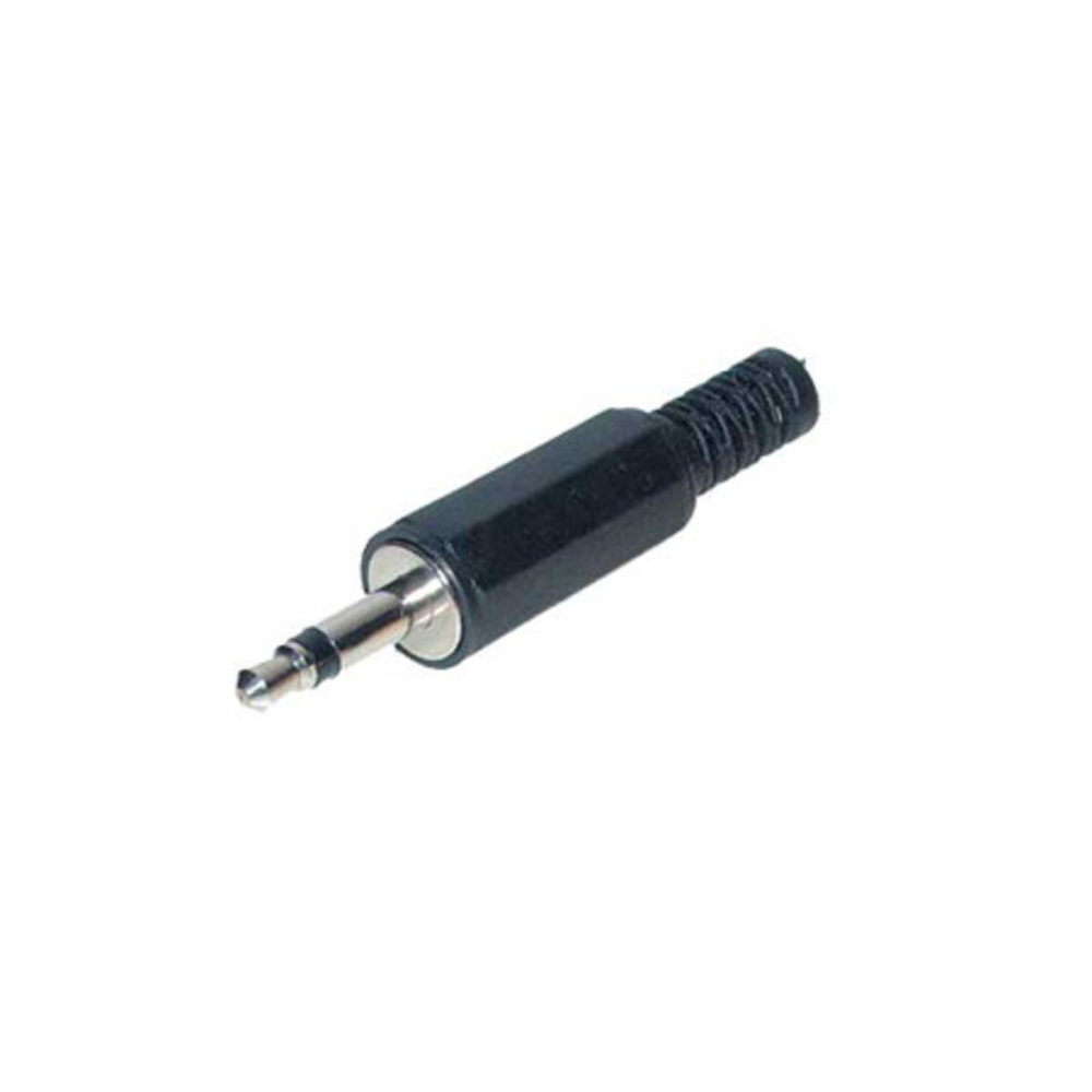 Klinkenstecker 3 5 Mm mono ELV Elektronik Bauteile Komponenten